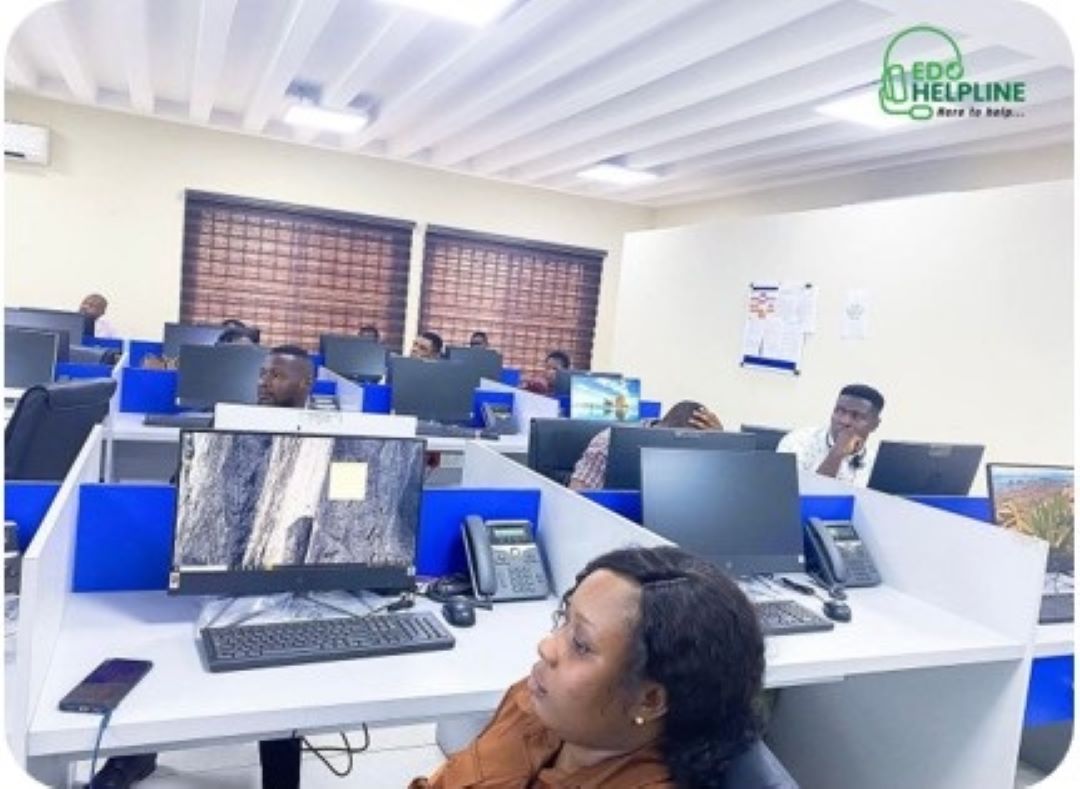 Edo State’s Command and Control Center: Pioneering Infrastructure ...